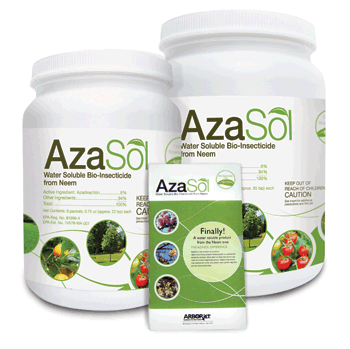 AzaSol - Nursery Management