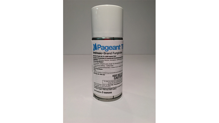 BASF introduces Pageant TR Intrinsic brand fungicide - Nursery Management