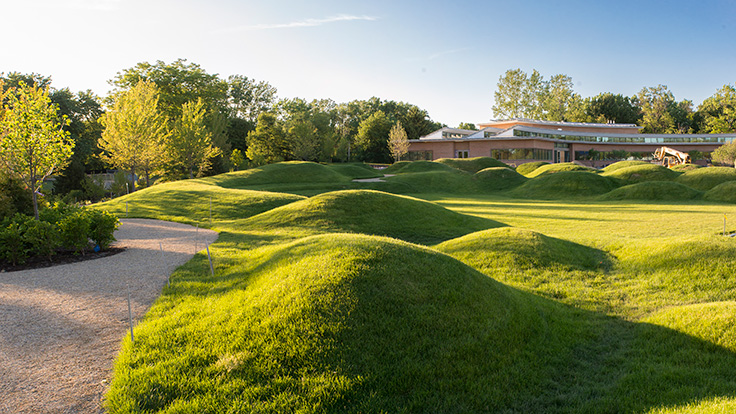 Chicago Botanic Garden grows with $28 million learning campus - Nursery ...