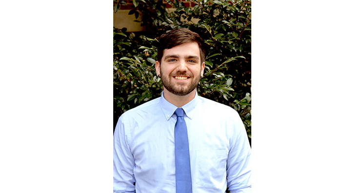 Michael Del Valle, Jr. awarded inaugural Dr. P. Allen Hammer ...