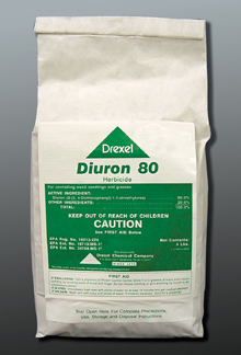 Drexel Diuron 80 Herbicide - Nursery Management