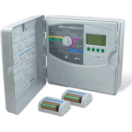 Rain Bird ESP-LX Modular Controller - Nursery Management