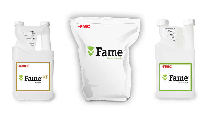 FMC introduces Fame family of fungicides - Nursery Management
