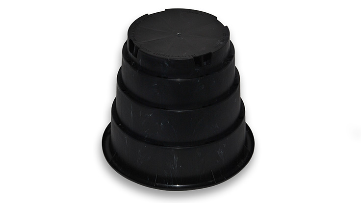 RootMaker adds 2 gallon container - Nursery Management