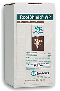 RootShield biological fungicide - Nursery Management