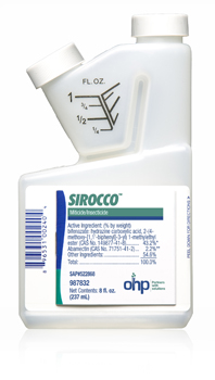 OHP introduces Sirocco miticide/insecticide - Nursery Management