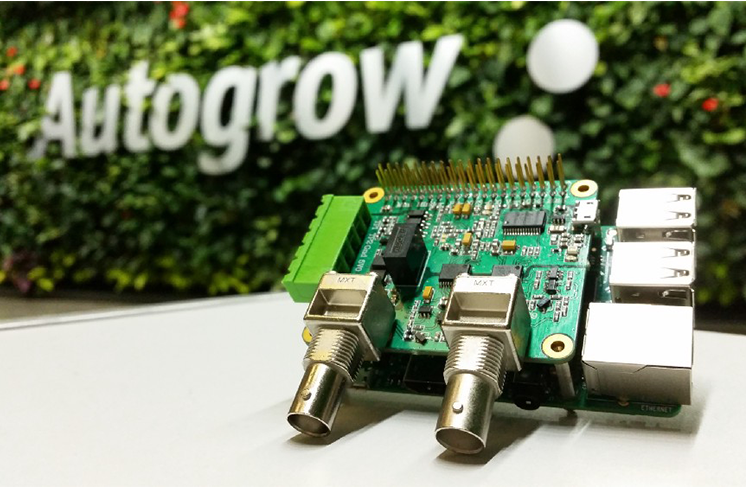 Autogrow releases OpenMinder root monitoring system - Nursery Management