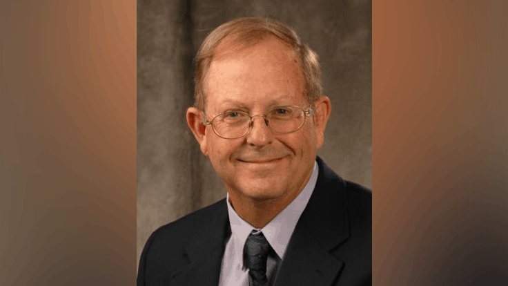 Dr. David Creech receives lifetime achievement award from Native Plant ...