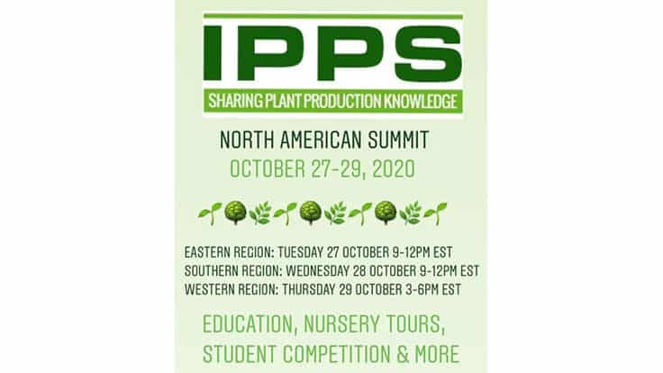 IPPS plans first North American Summit - Nursery Management