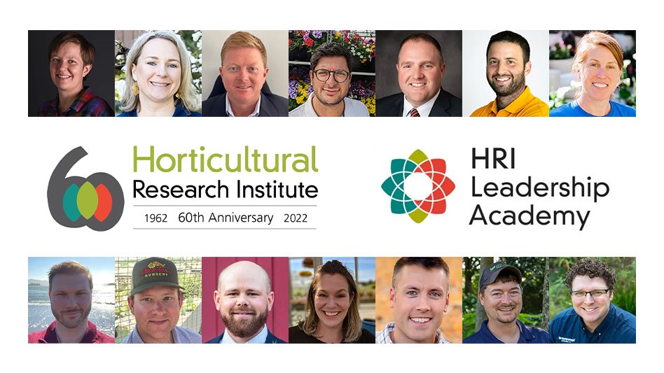 Meet the inaugural HRI Leadership Academy class - Nursery Management