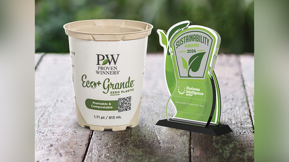 Proven Winners plant-based Eco+ Containers named Sustainability Product ...