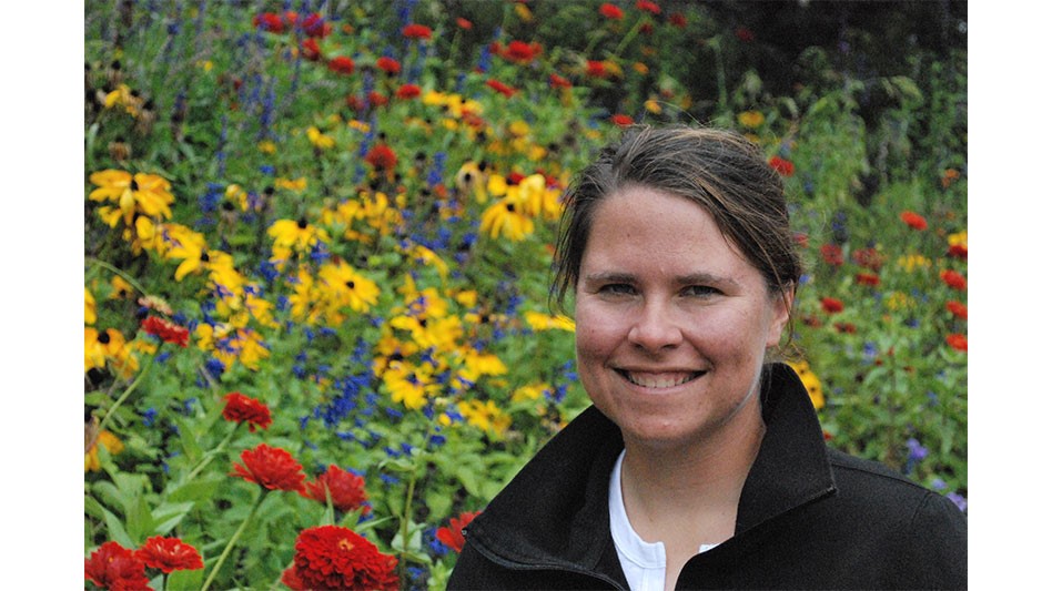 Get to know Susan Morgan - Nursery Management