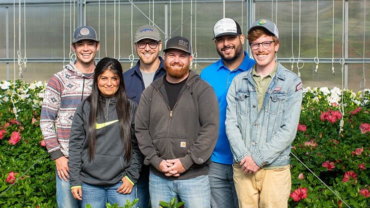 A lasting legacy - Nursery Management